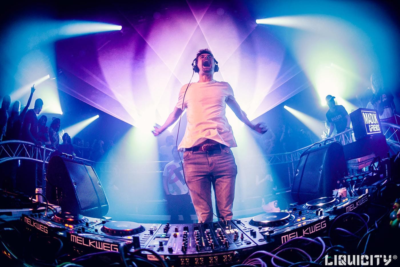 Artist: Maduk – Liquicity