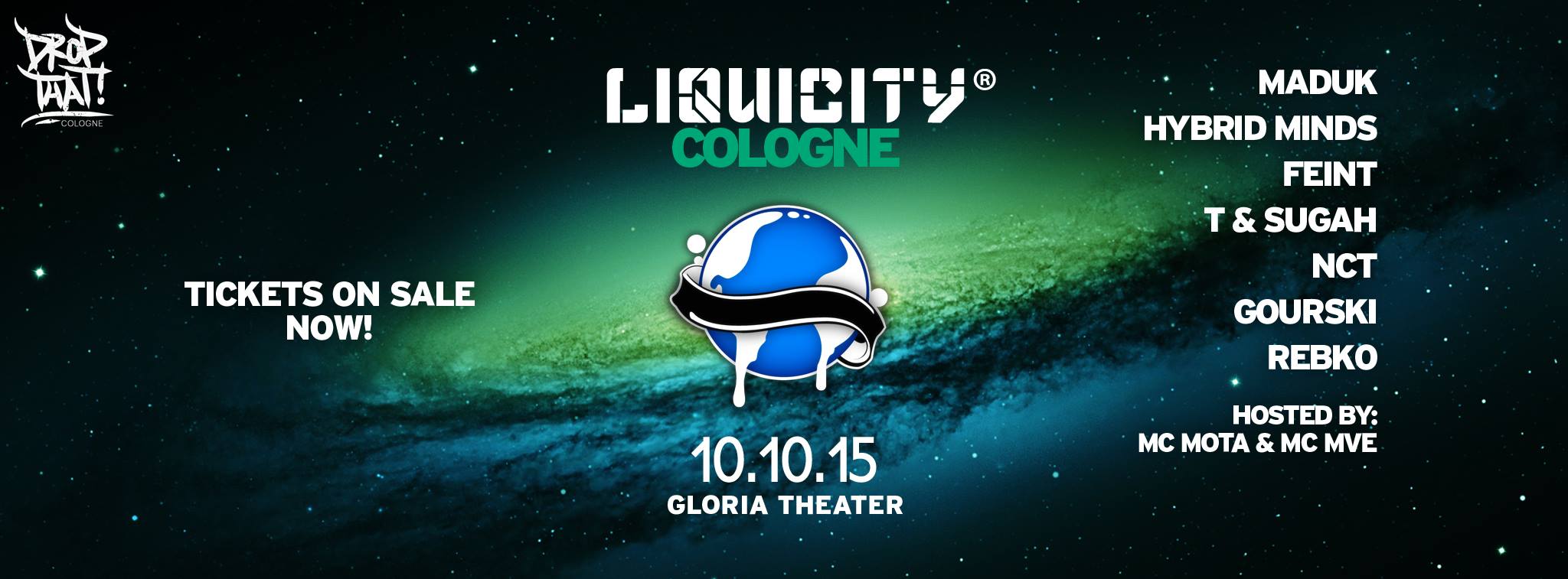 Liquicity Cologne 2015 – Liquicity