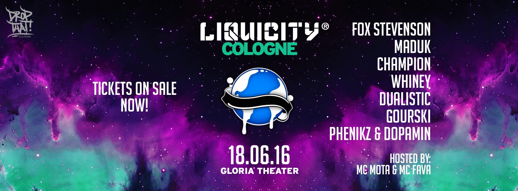 Liquicity Cologne 2016 – Liquicity