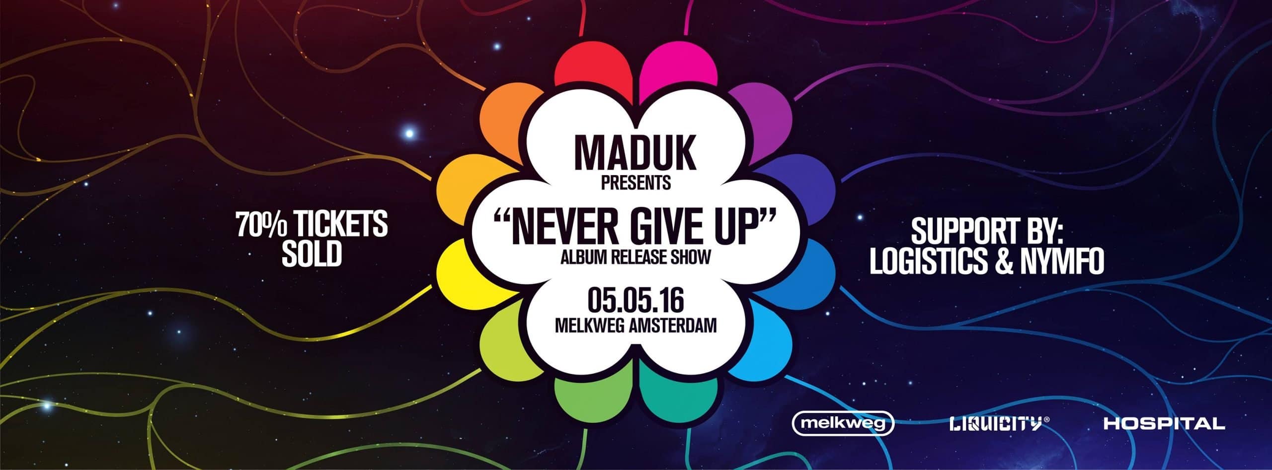 Maduk Album Release Party 2016 – Liquicity