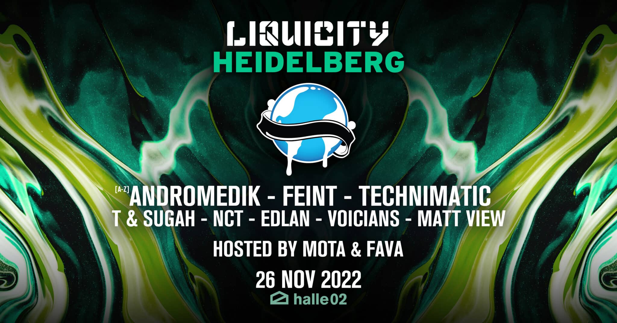 Liquicity – Drum&Bass Event and Record Label