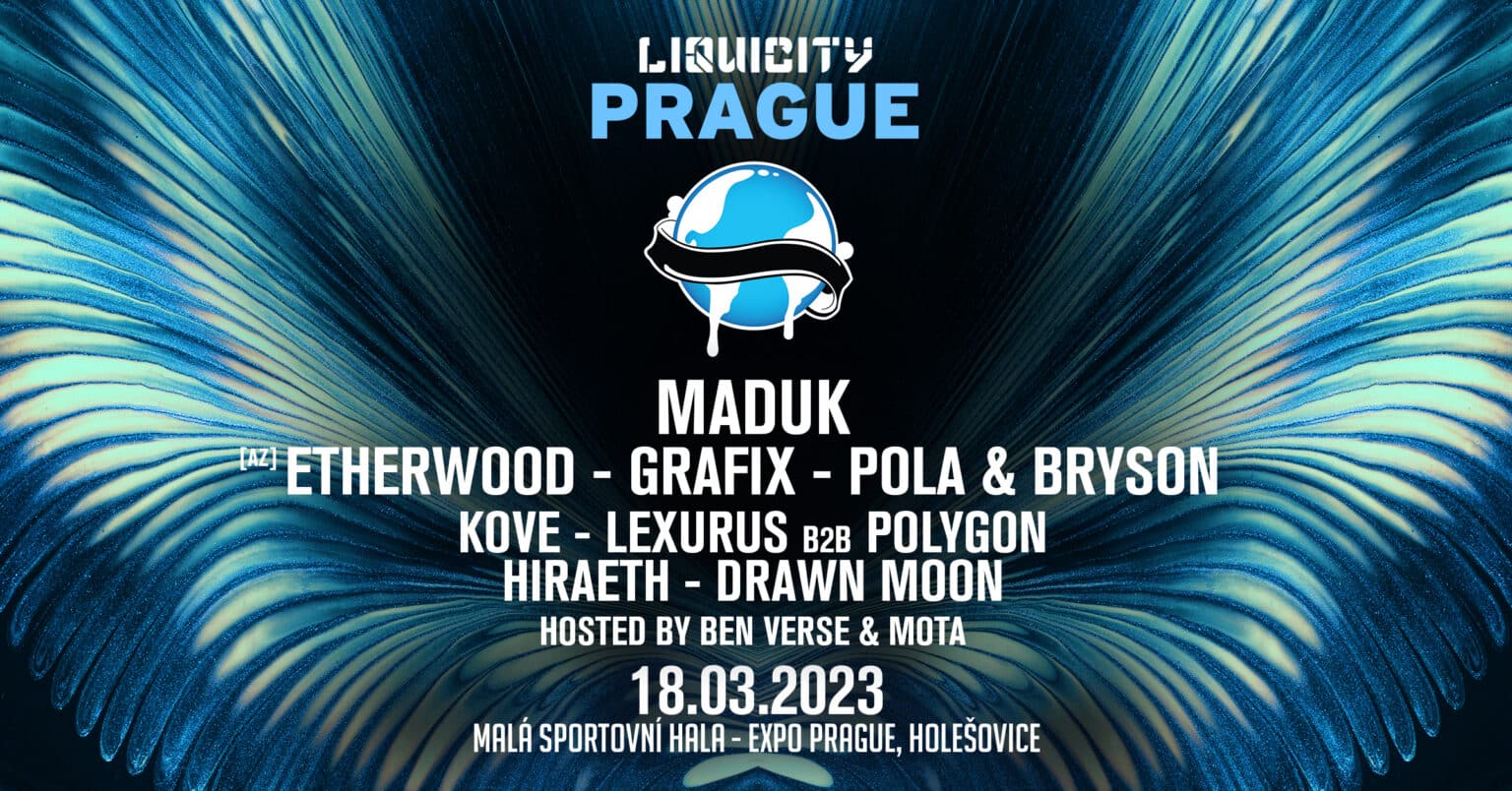 Liquicity – Drum&Bass Event and Record Label