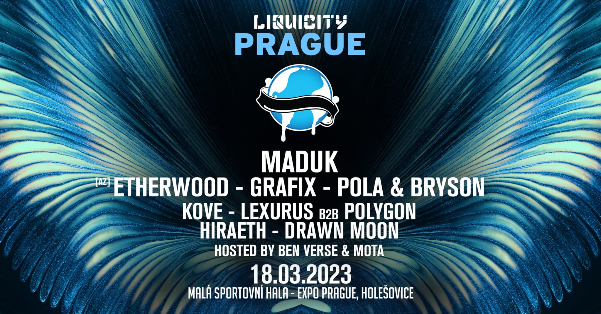 Liquicity – Drum&Bass Event and Record Label