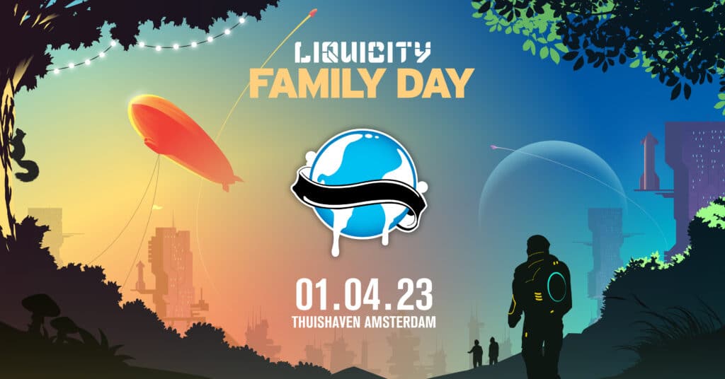 Liquicity – Drum&Bass Event and Record Label