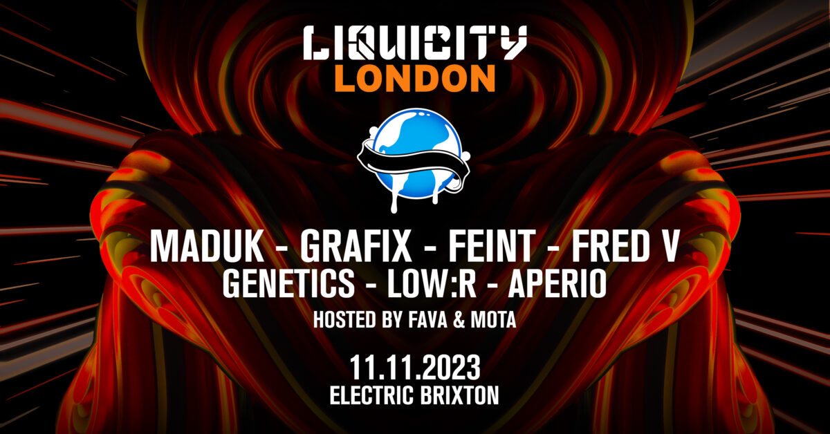 Liquicity drum & bass events - Upcoming & Past