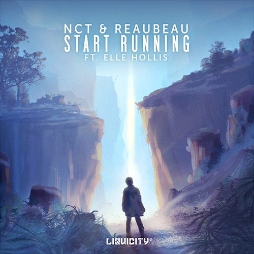 Start Running (feat. Elle Hollis) – Liquicity