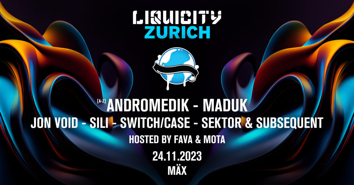 Liquicity drum & bass events - Upcoming & Past