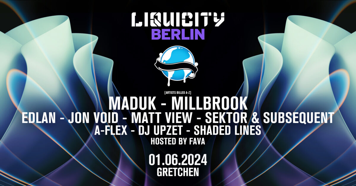 Drum Bass Events In Germany Liquicity