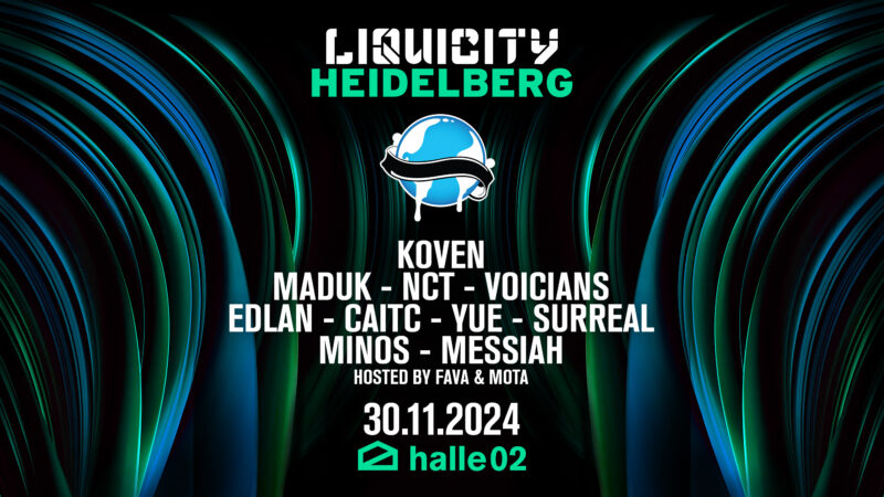 Liquicity drum & bass events - Upcoming & Past