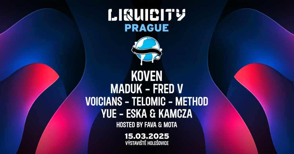 Liquicity Prague 2025 – Liquicity