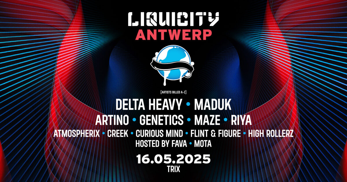 Liquicity drum & bass events - Upcoming & Past