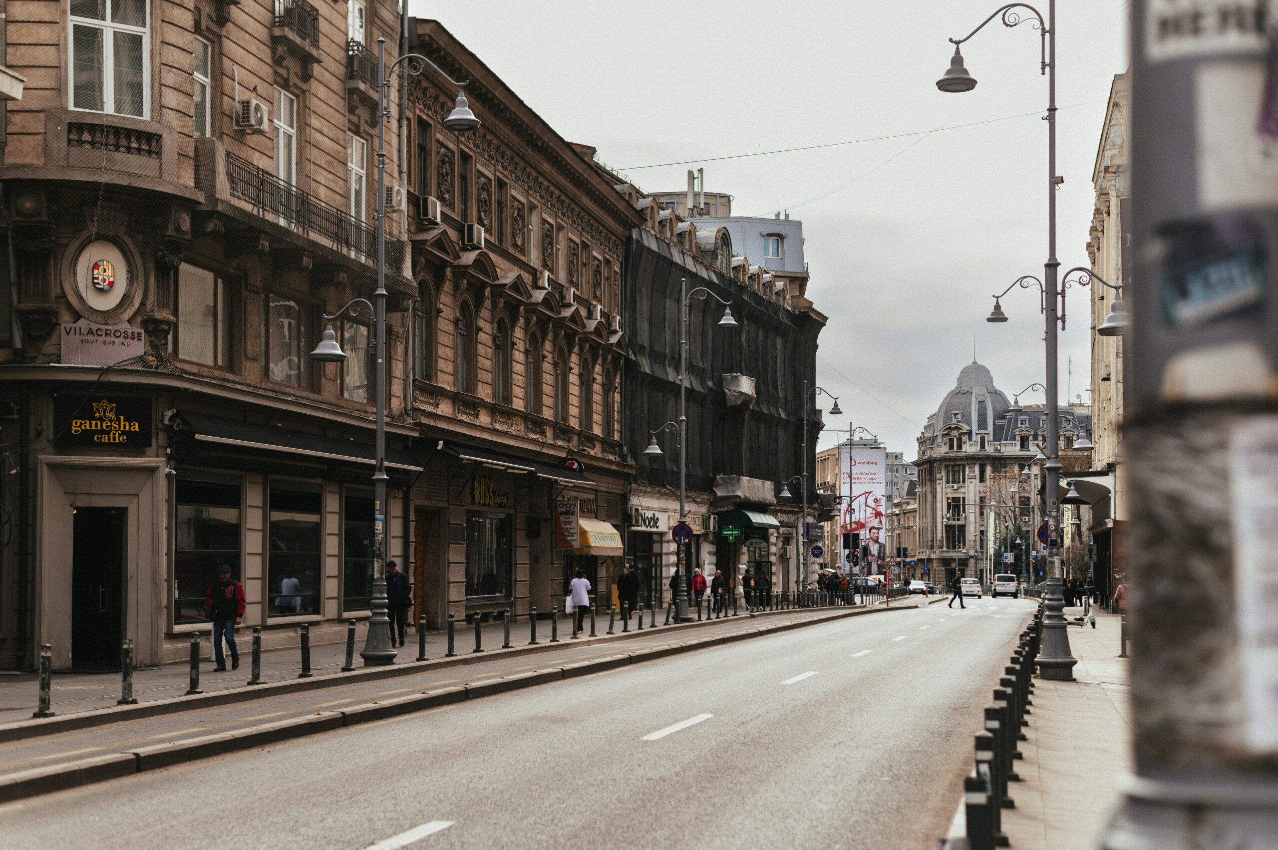 Bucharest – Liquicity