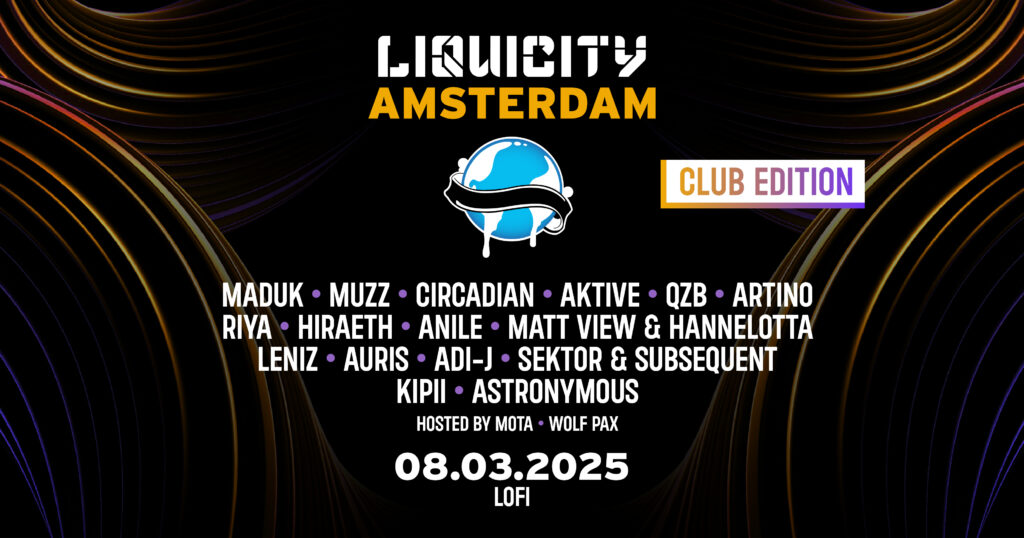 Liquicity Amsterdam 2025 – Liquicity