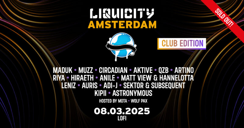 Liquicity Amsterdam 2025 [sold-out] – Liquicity